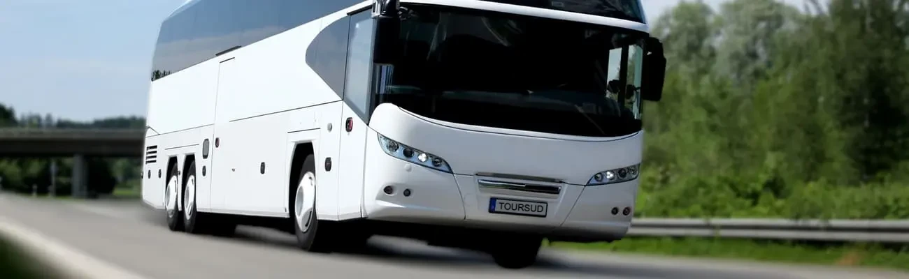 Bus and Minibus Rental in France | Quote Now